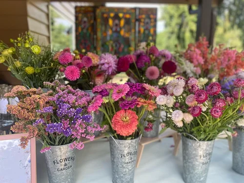 Brush Prairie Flower Farm