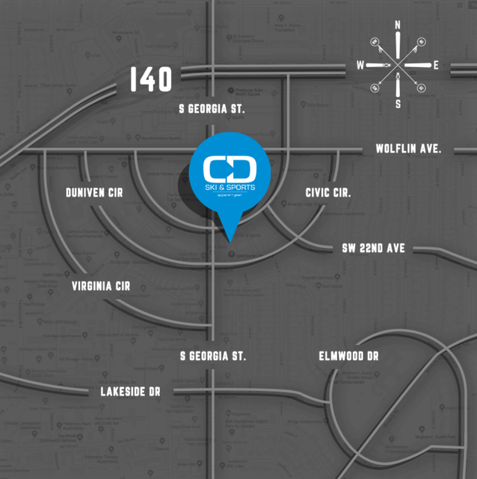 CD Ski Sports | Apparel & Gear