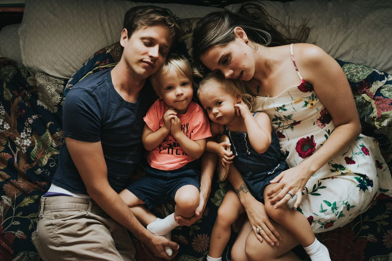 Family Sessions | Seattle Photographer — Alec Mills Photography