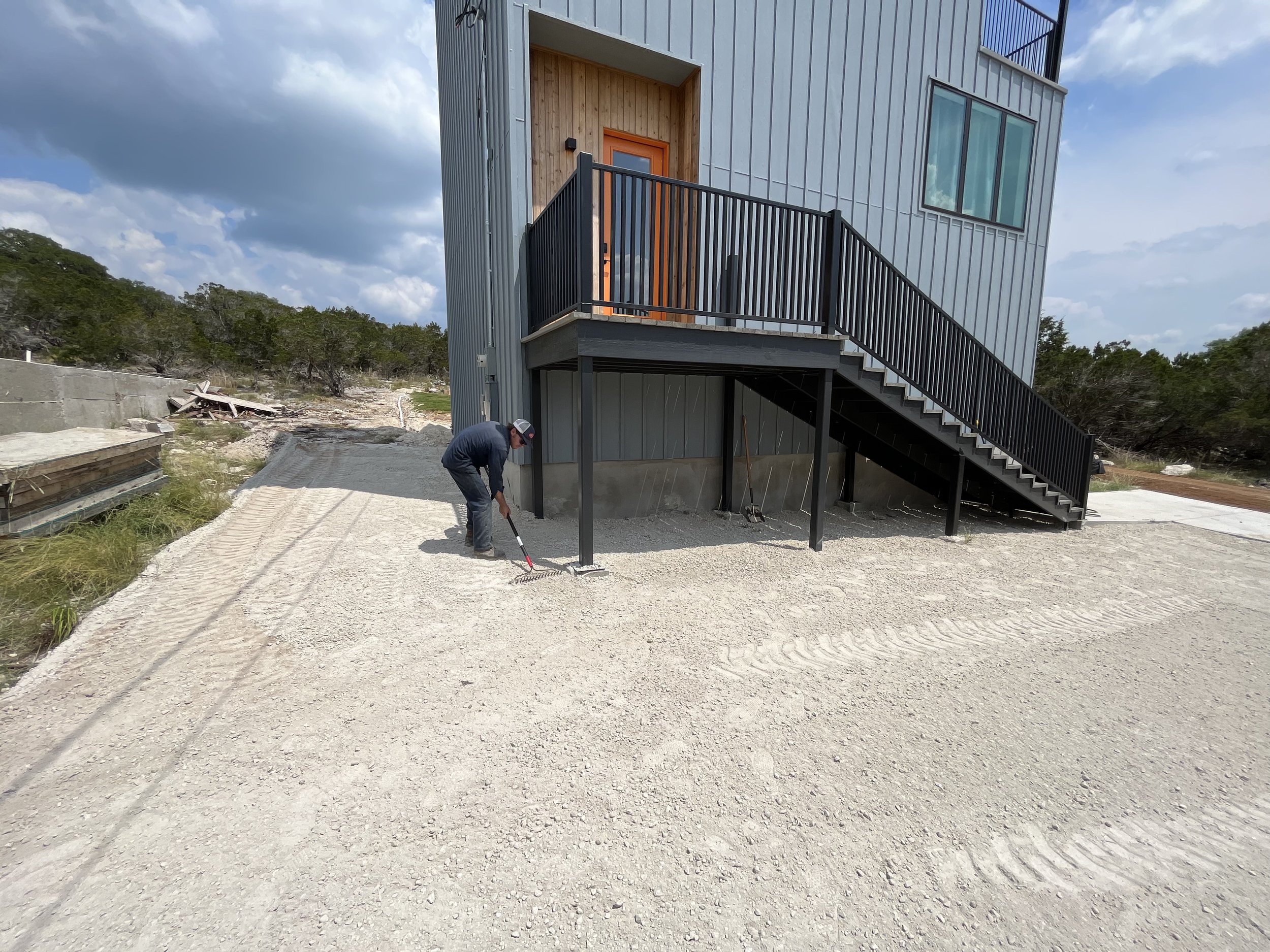 Services — JP Grading and Paving