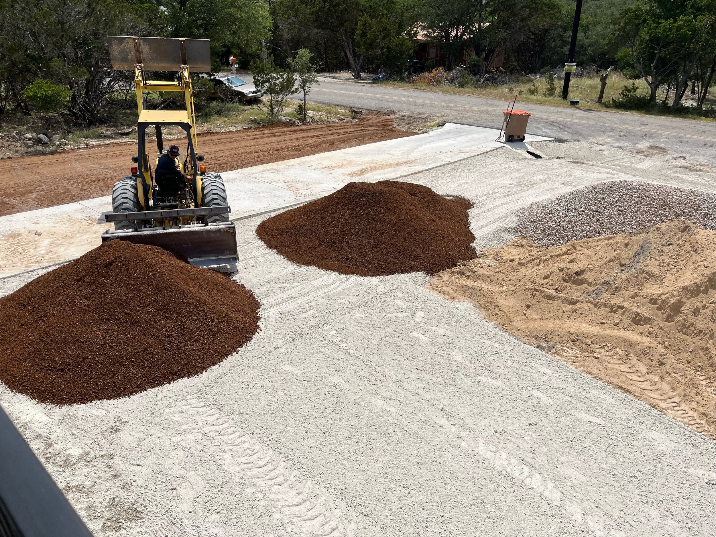 Services — JP Grading and Paving