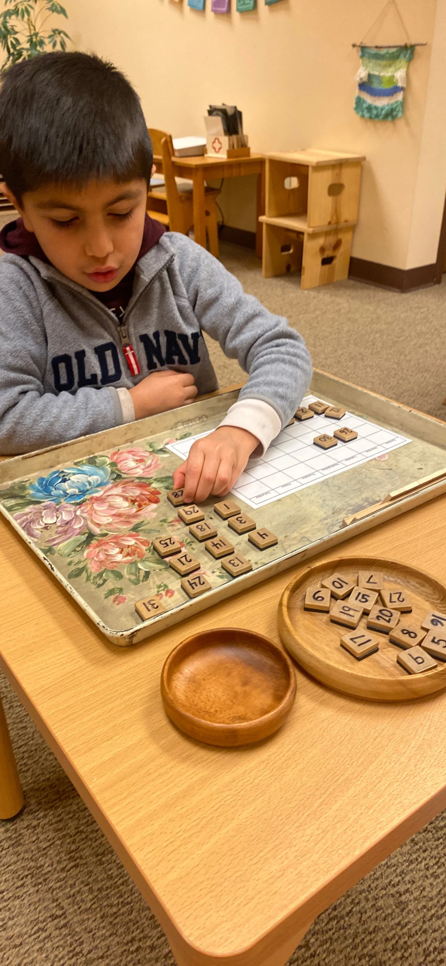 Calendar — Lupine Montessori School