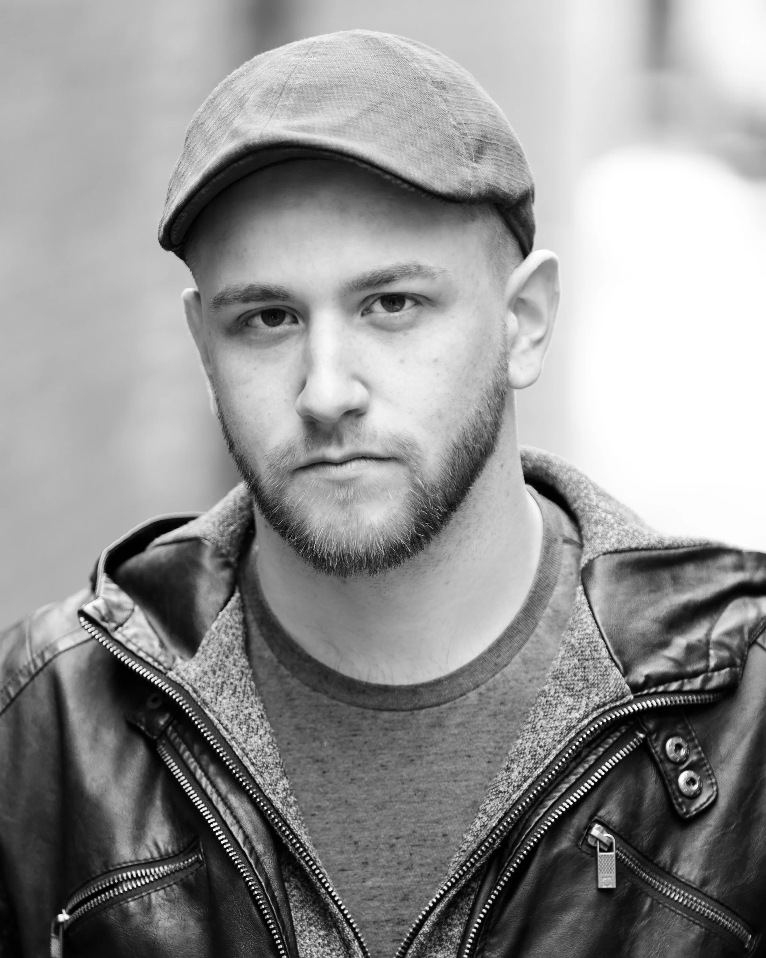 My Work — Sean M. G. Caron