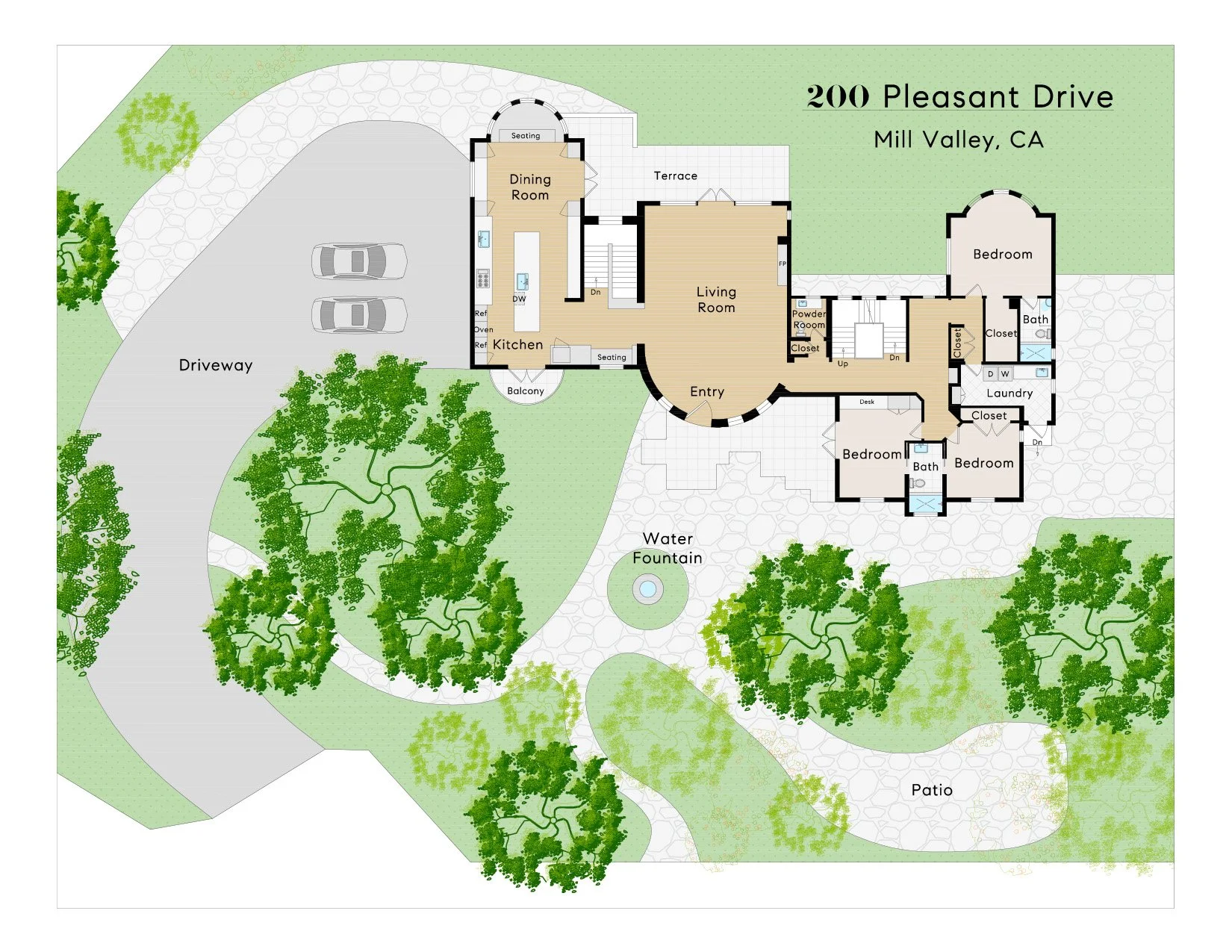 Services — Open House Drafting