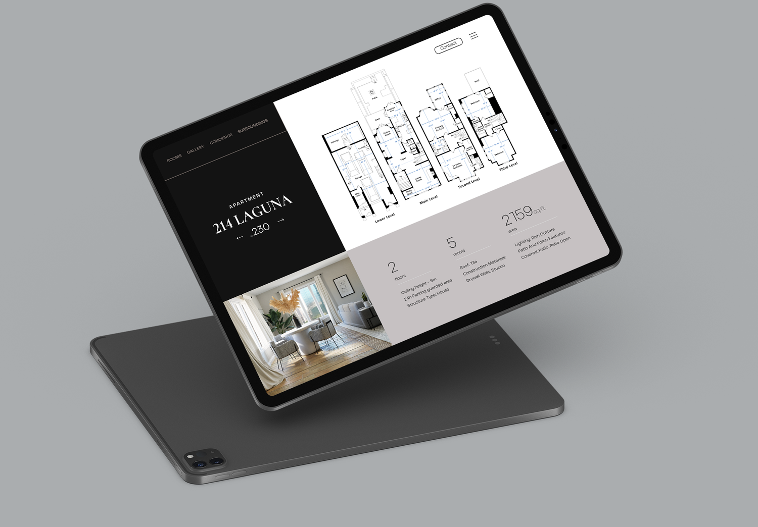 Services — Open House Drafting