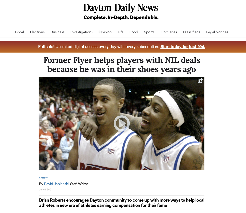 Our Team — Dayton 6th - Investing in Dayton Flyers Student-Athletes! # ...