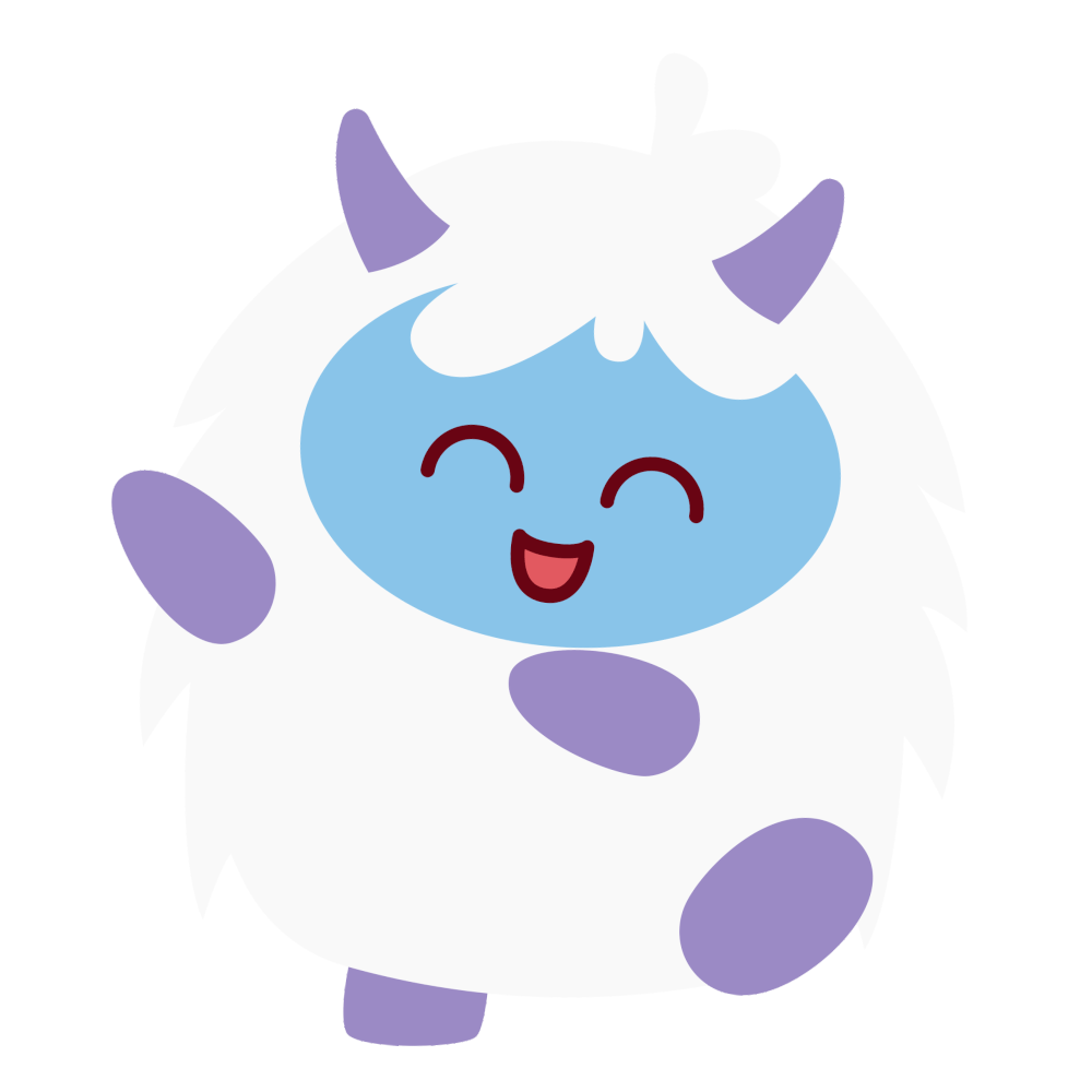 Welcome to Yeti, my friend!