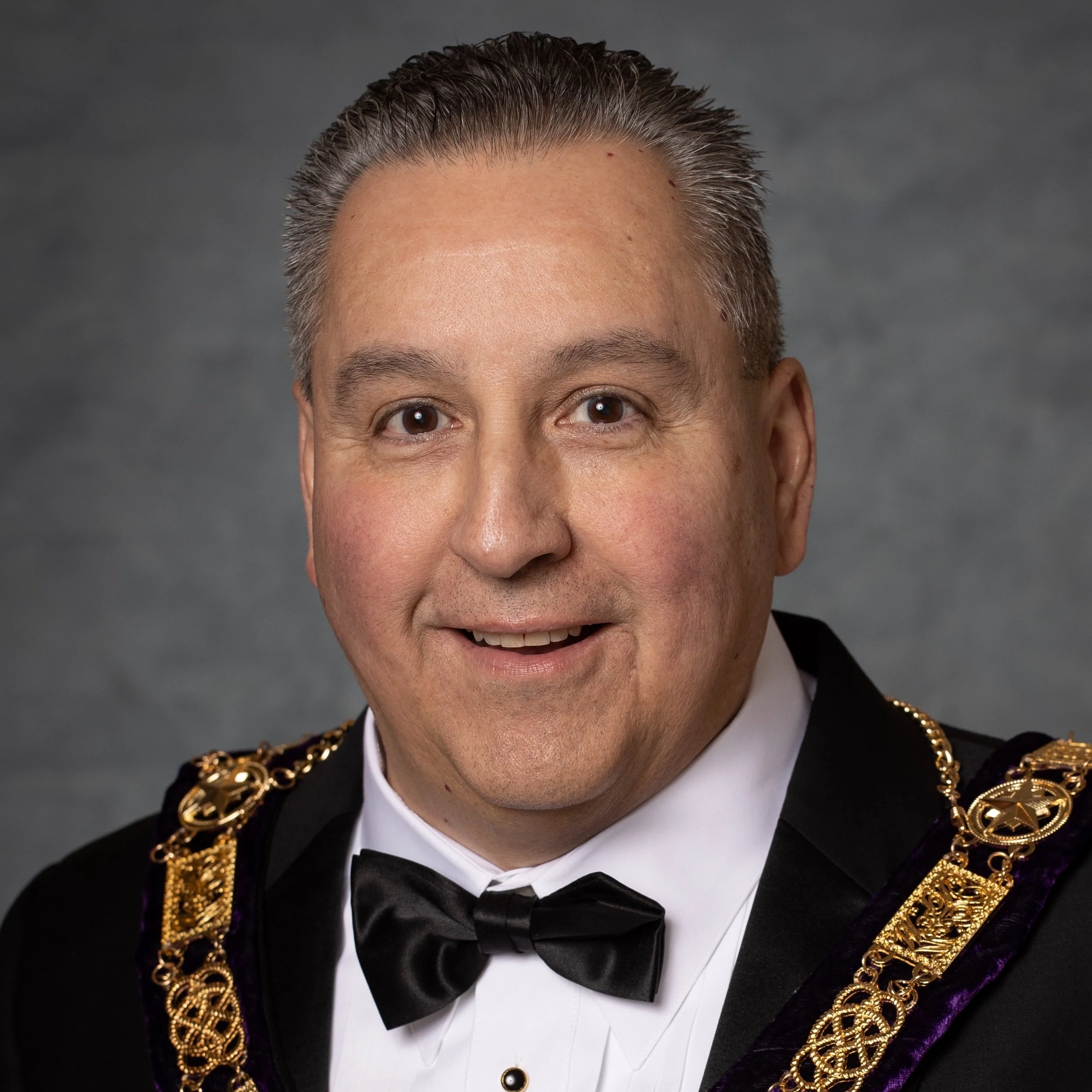 The Grand Master and His Officers — Grand Lodge of Nevada F&AM