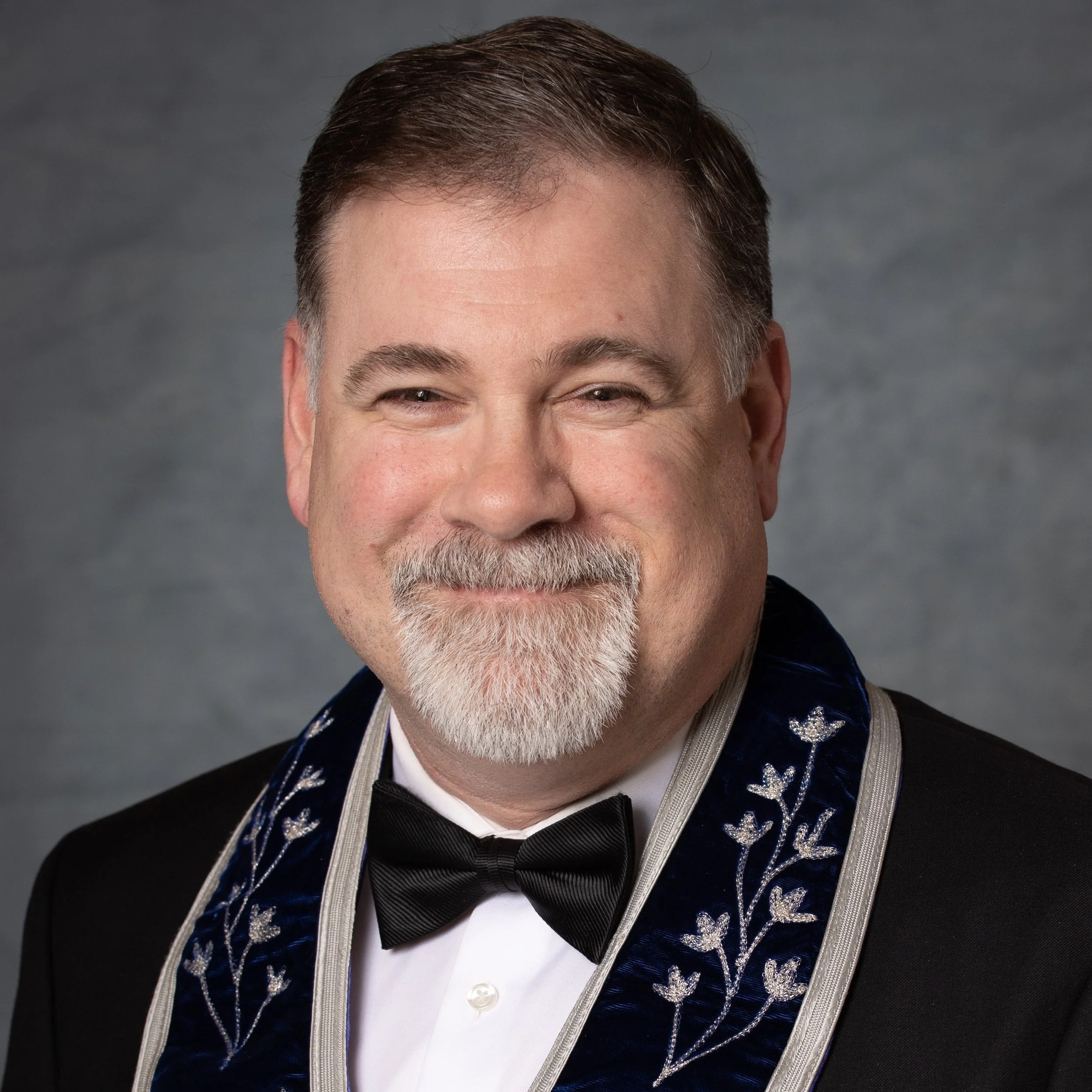 The Grand Master and His Officers — Grand Lodge of Nevada F&AM