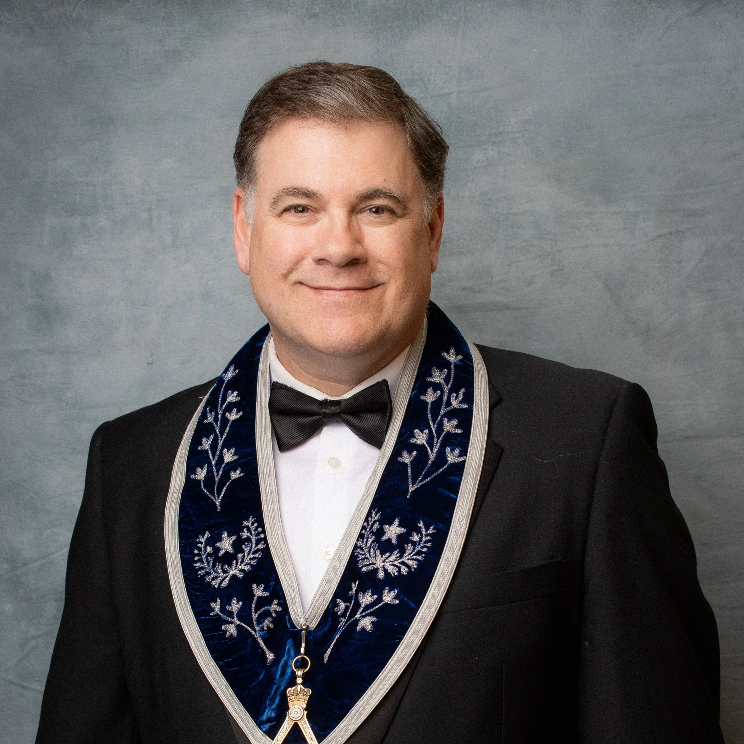 The Grand Master and His Officers — Grand Lodge of Nevada F&AM