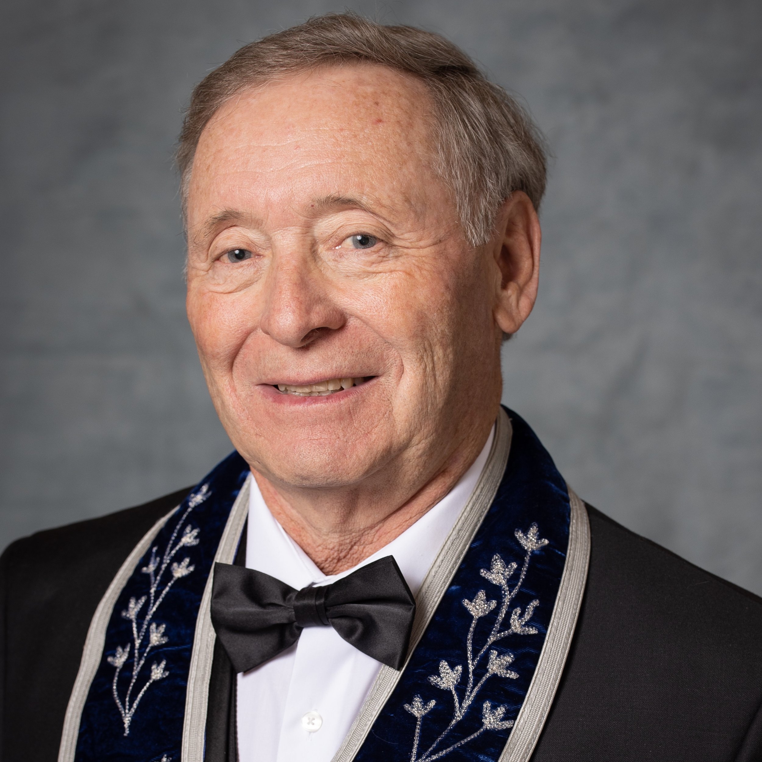 The Grand Master and His Officers — Grand Lodge of Nevada F&AM