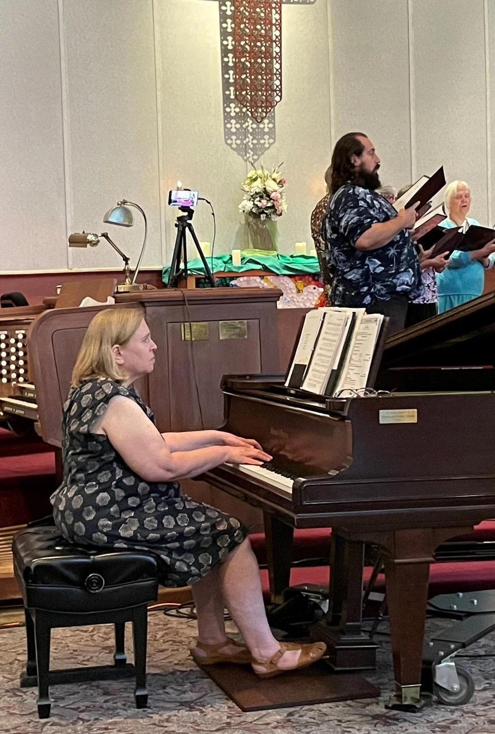Musician — Westminster UCC