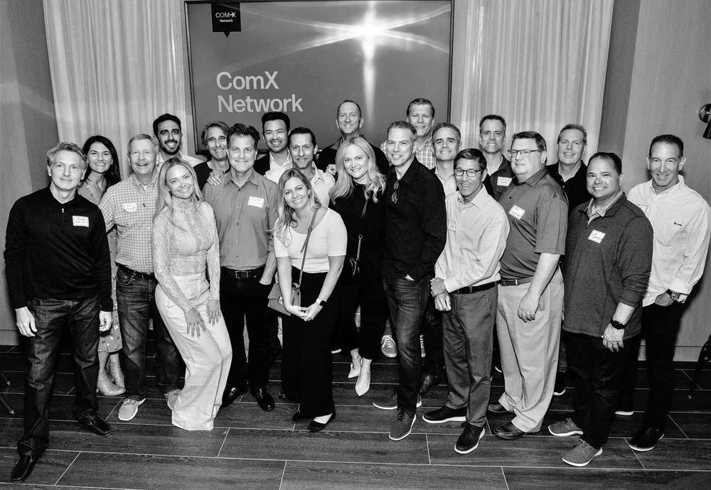 COM-X Network San Diego