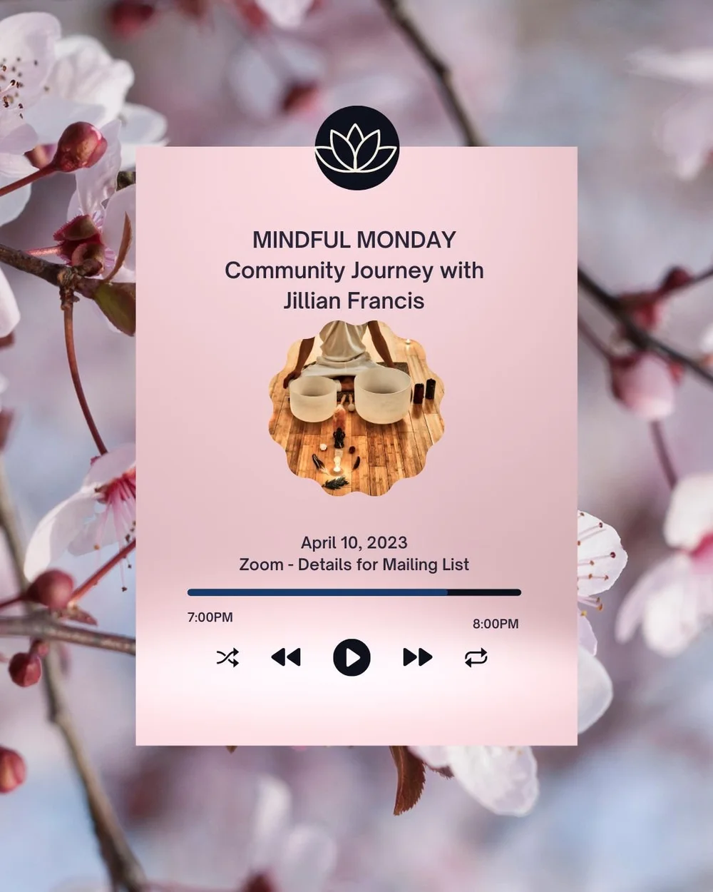 Classes — Jillian Francis