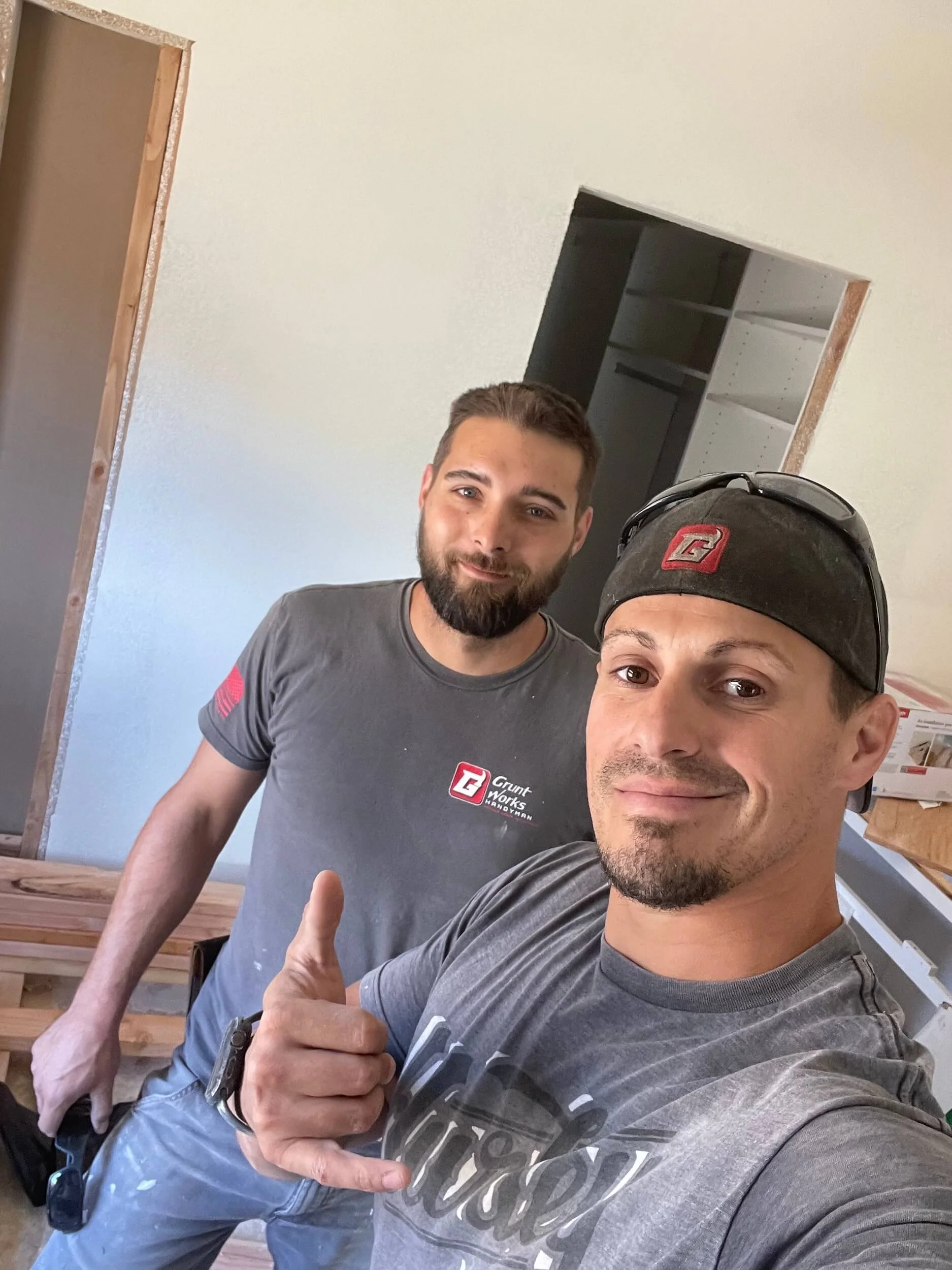 Contractor in San Diego | Grunt Works Construction