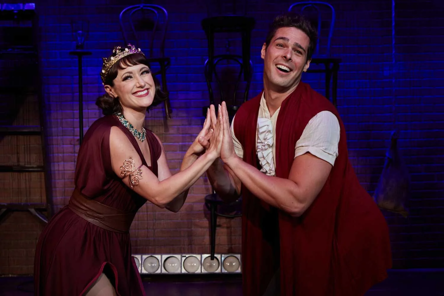 PIPPIN has “Magic To Do” at North Coast Repertory Theatre — Talk ...