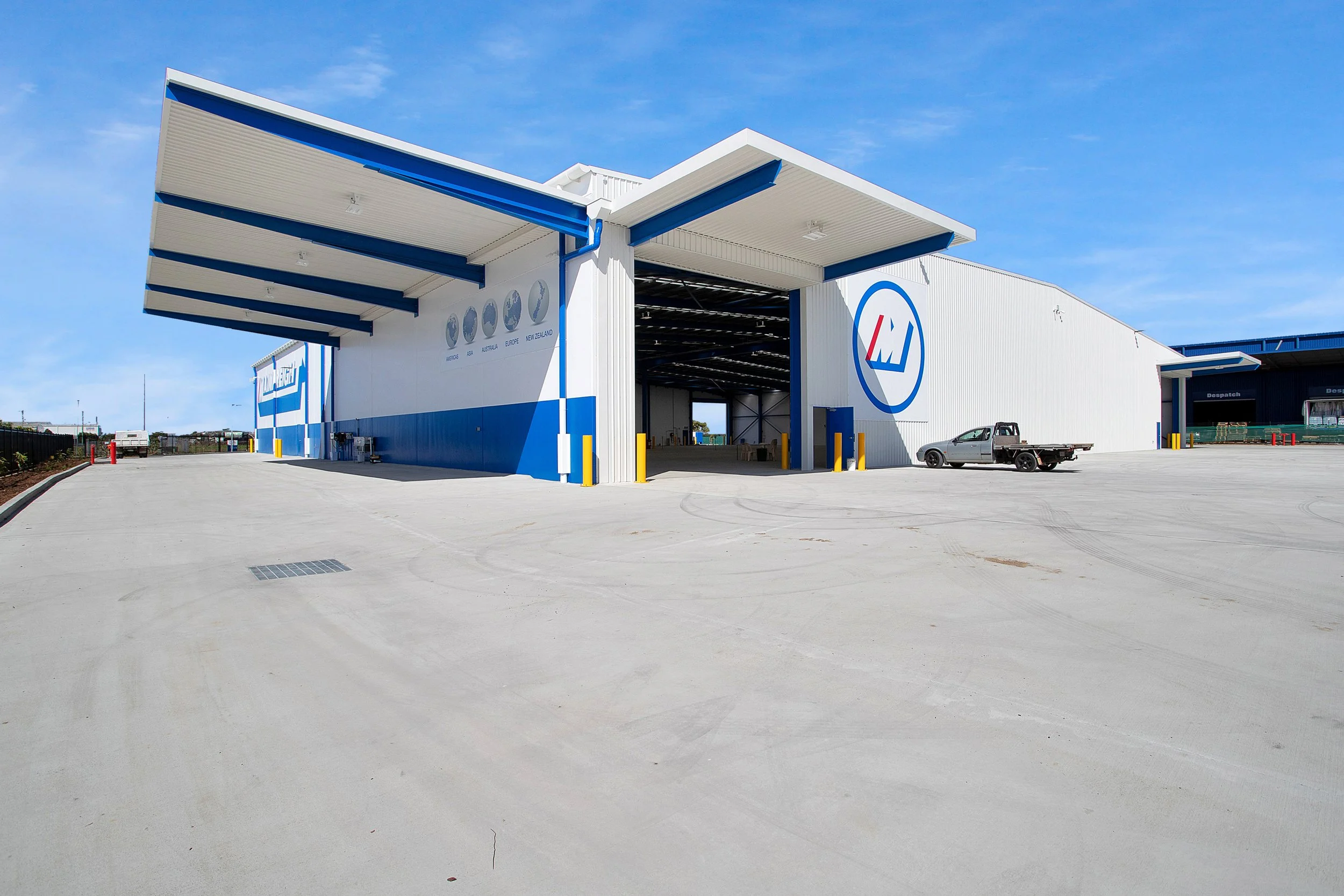 Our Projects — Noseda Constructions