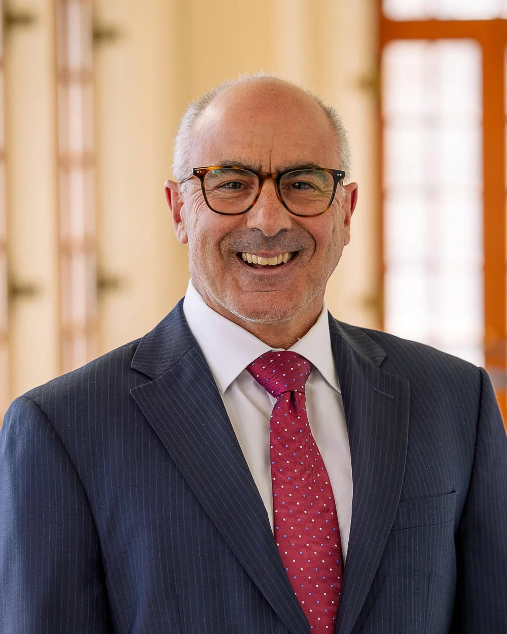 ACTS - Speakers — ACTS