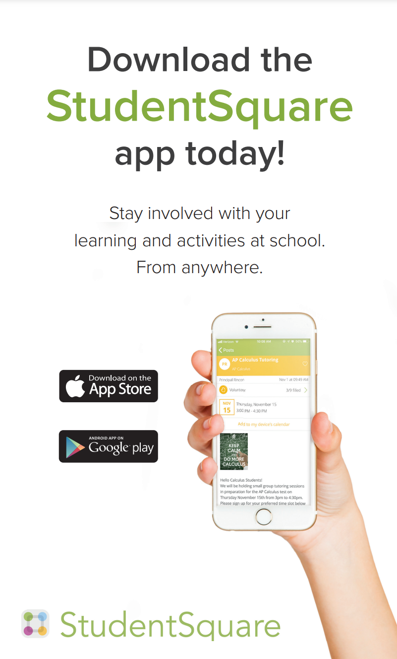 StudentSquare — Lexington Public Schools