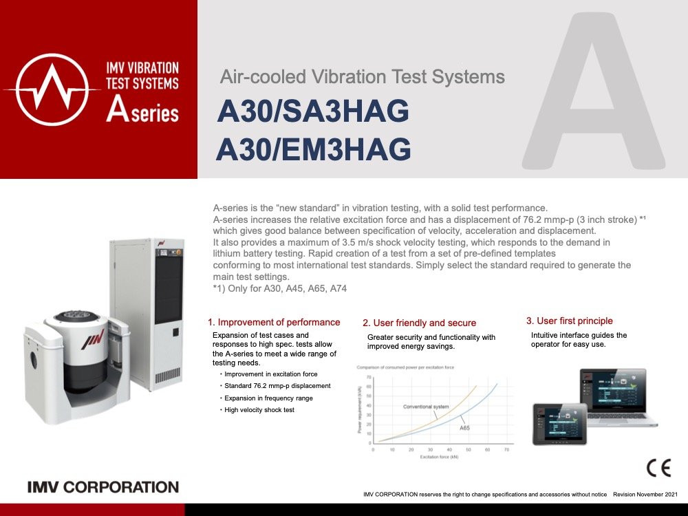 Electrodynamic Shaker Systems :: HALT & HASS Australia
