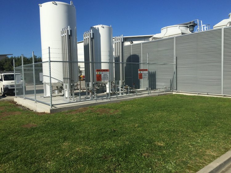 Qualmark Typhoon 2.5+ HALT Chamber (LN2) :: HALT & HASS Australia