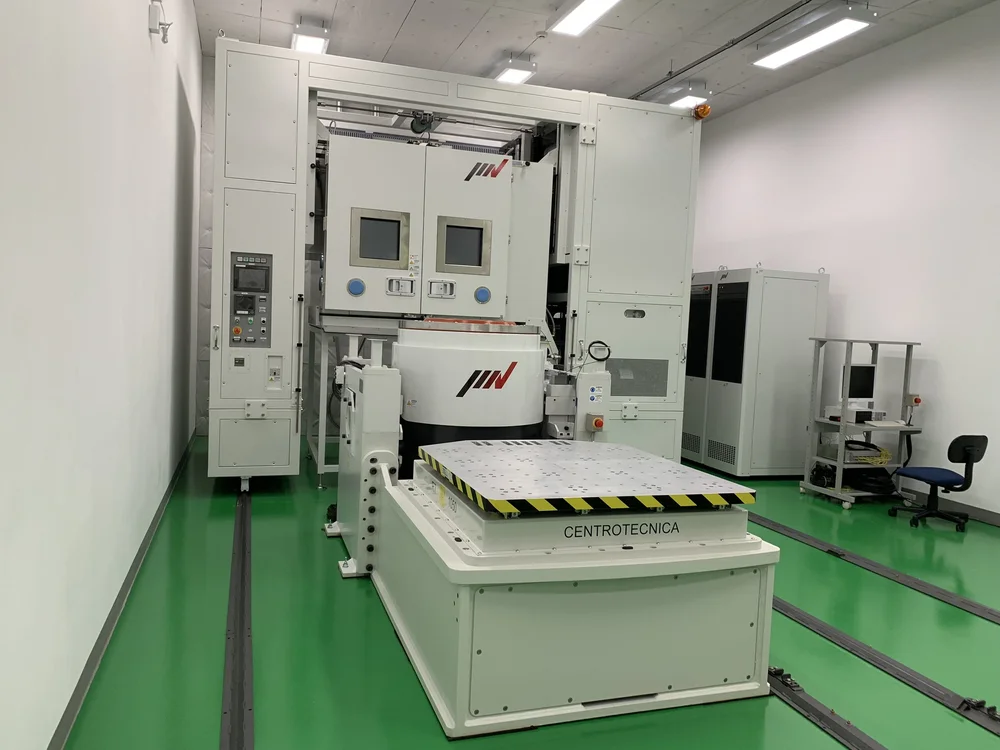 Combined Environment Test Systems (AGREE) :: HALT & HASS Australia