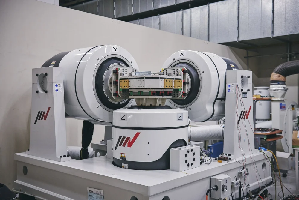 Electrodynamic Vibration Test Systems :: HALT & HASS Australia