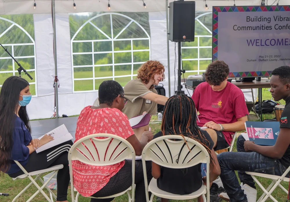 Junior Youth Program — Triangle Baha'i Institute