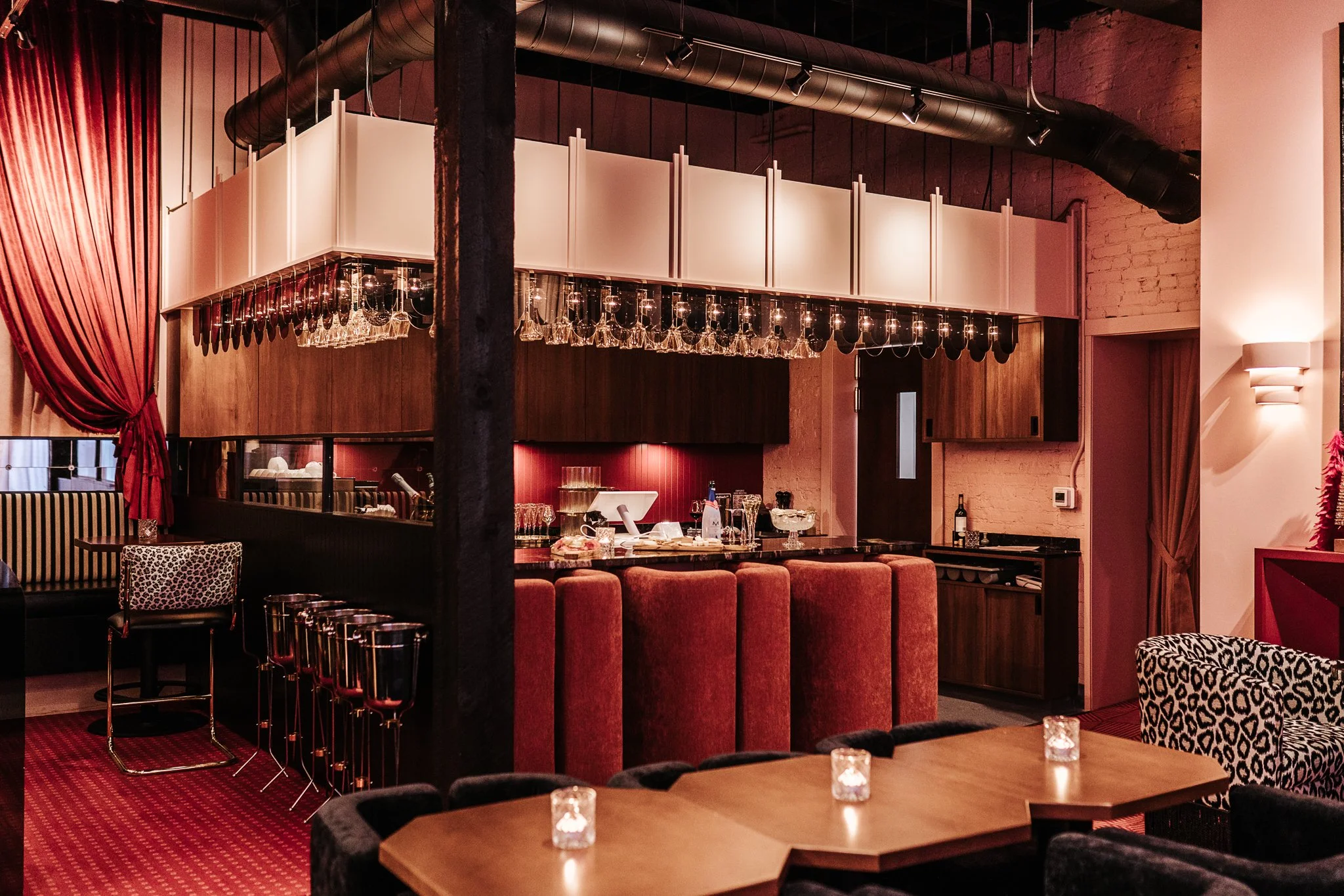 DOWNTOWN HISTORY — Rose Coffee & Wine