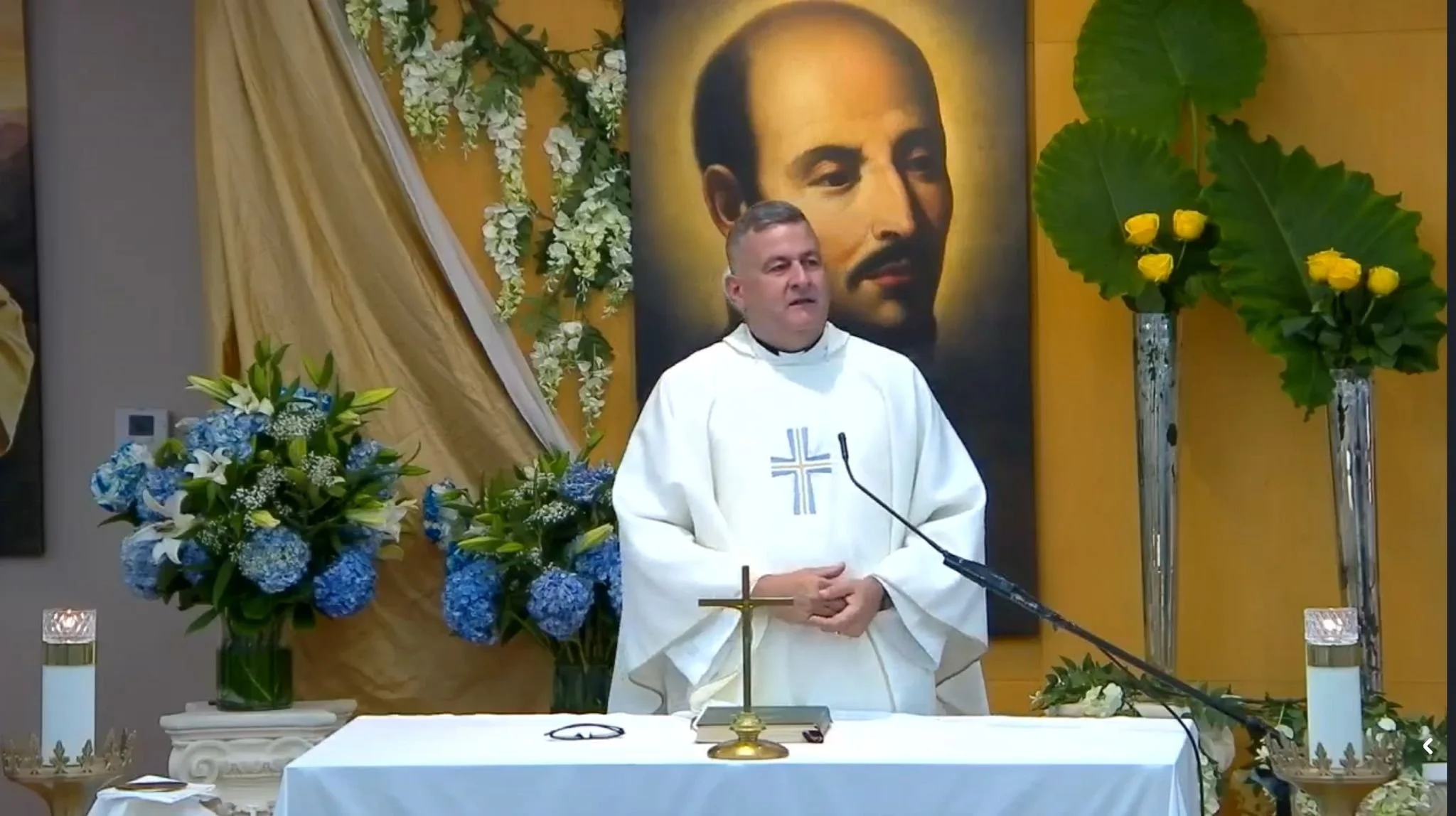 Feast of St. Ignatius of Loyola — The ACU