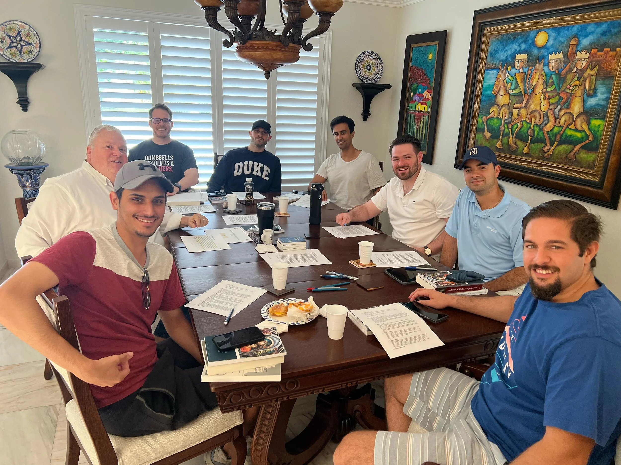 ACU Young Professionals Formation — The ACU