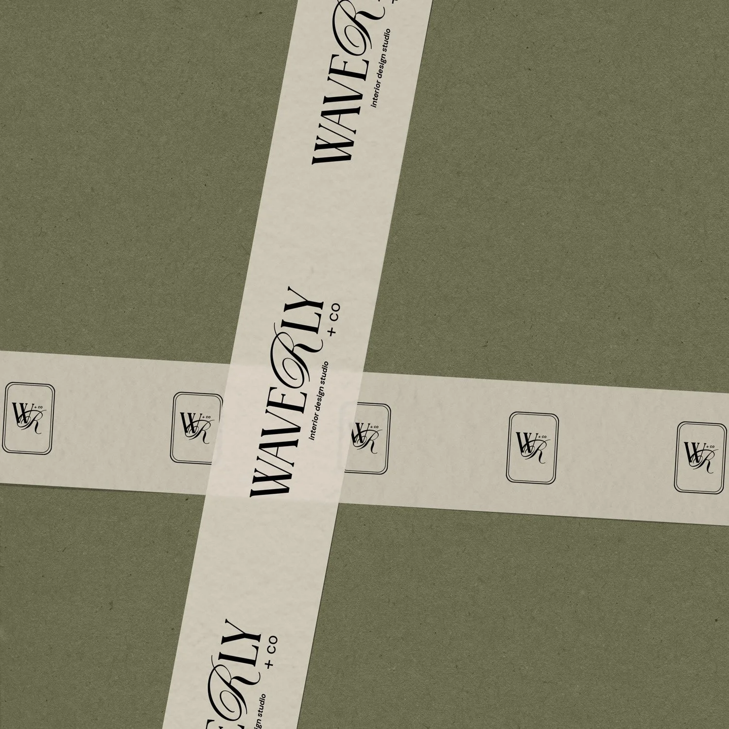 Waverly + Co — Those Moments Design Co | Branding & Web Design
