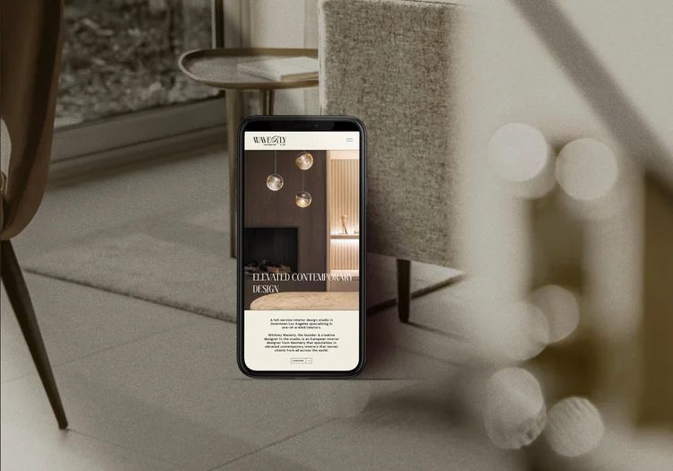 Waverly + Co — Those Moments Design Co | Branding & Web Design