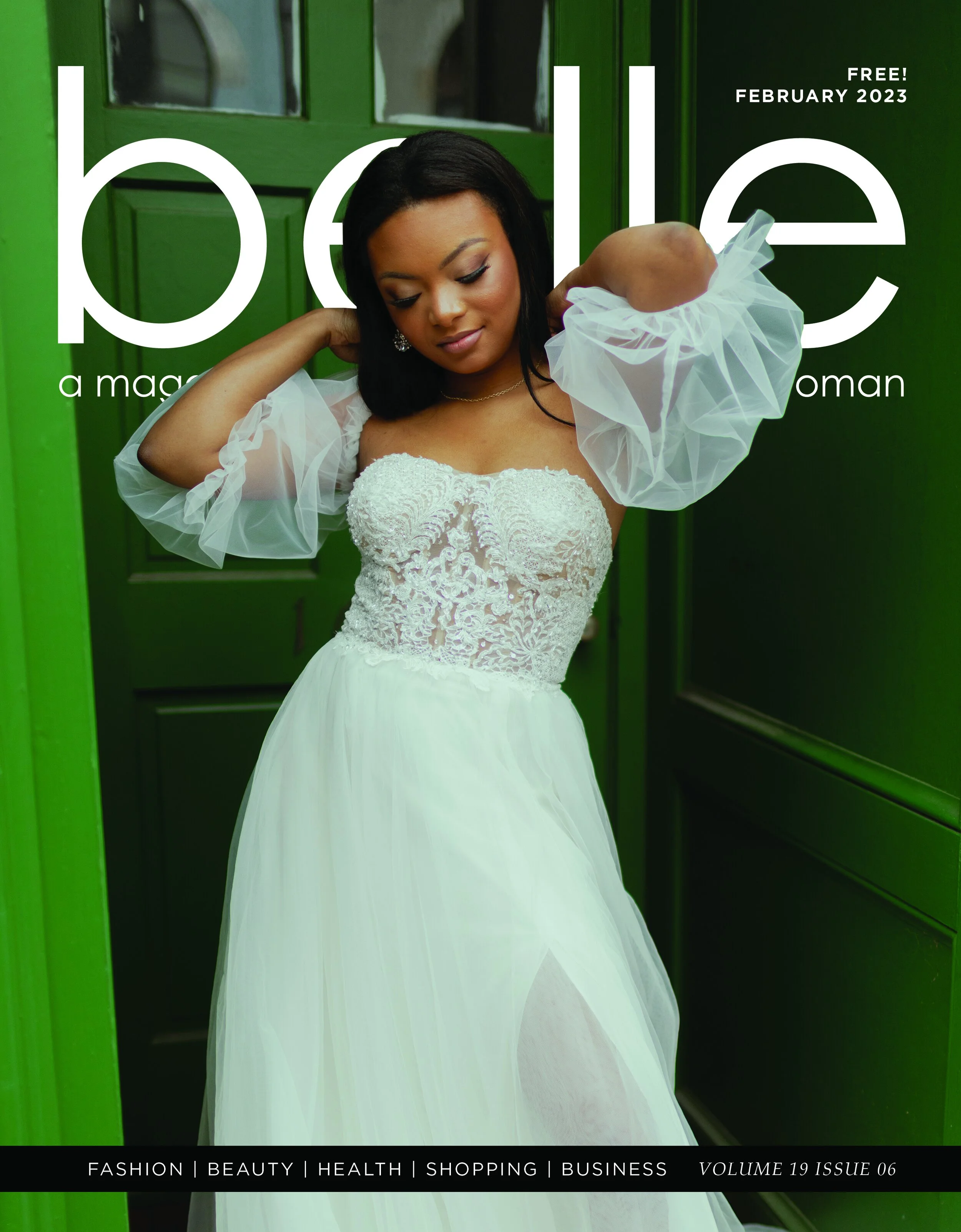 Read Now — Belle Magazine
