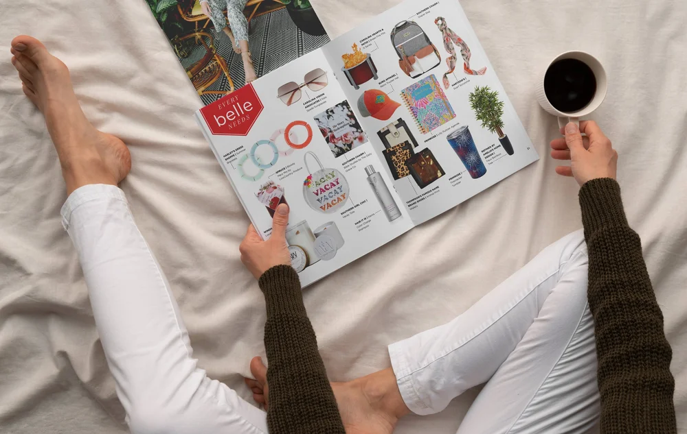 Read Now | Explore Belle Now — Belle Magazine