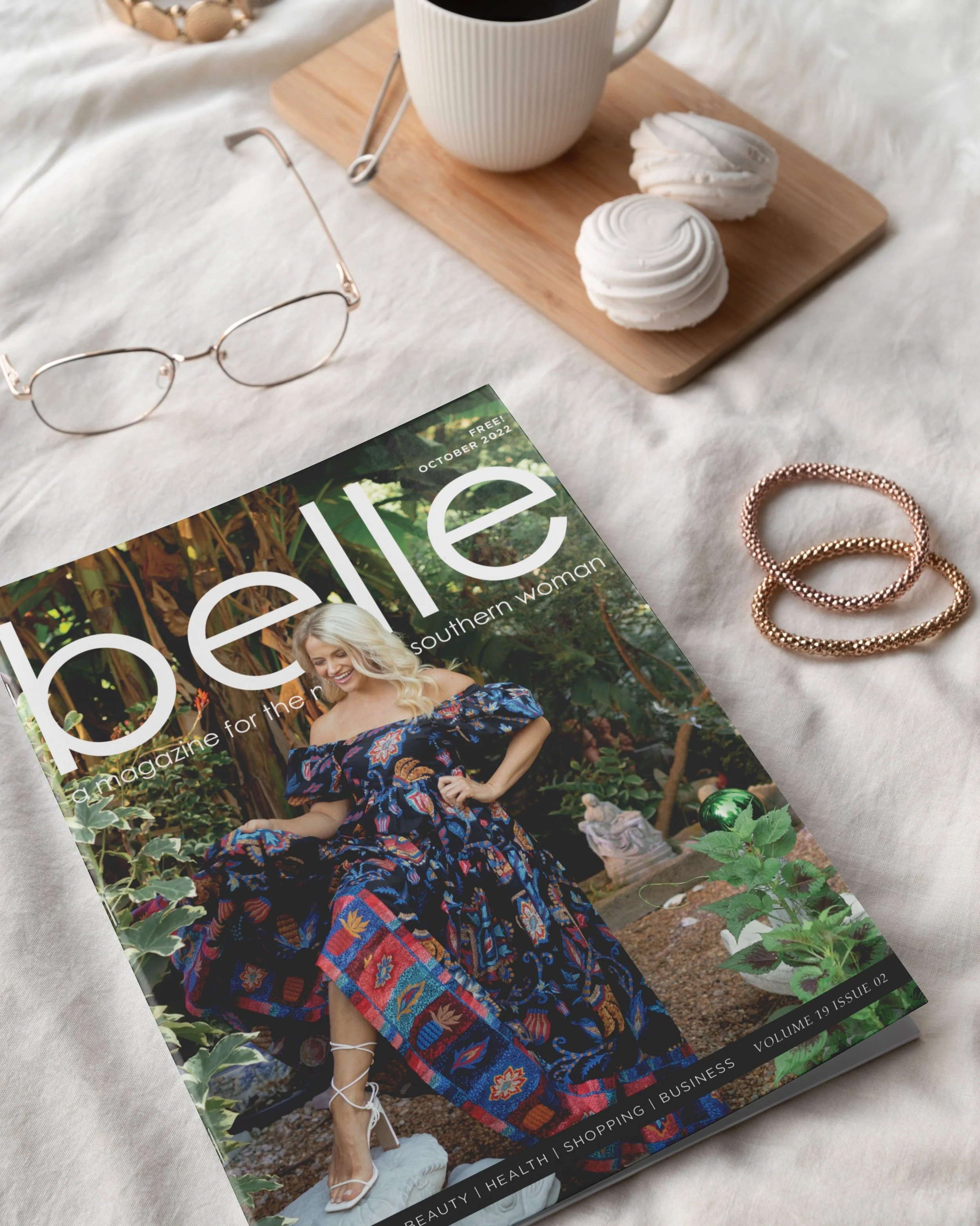 Belle Magazine