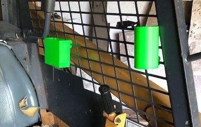 Case 1840-Rectangular Holders — Rich Acres Farm