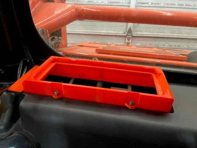 SVL-2 Tool Holder — Rich Acres Farm
