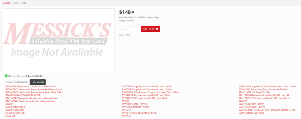 SVL-2 Phone Holder (Pair) — Rich Acres Farm