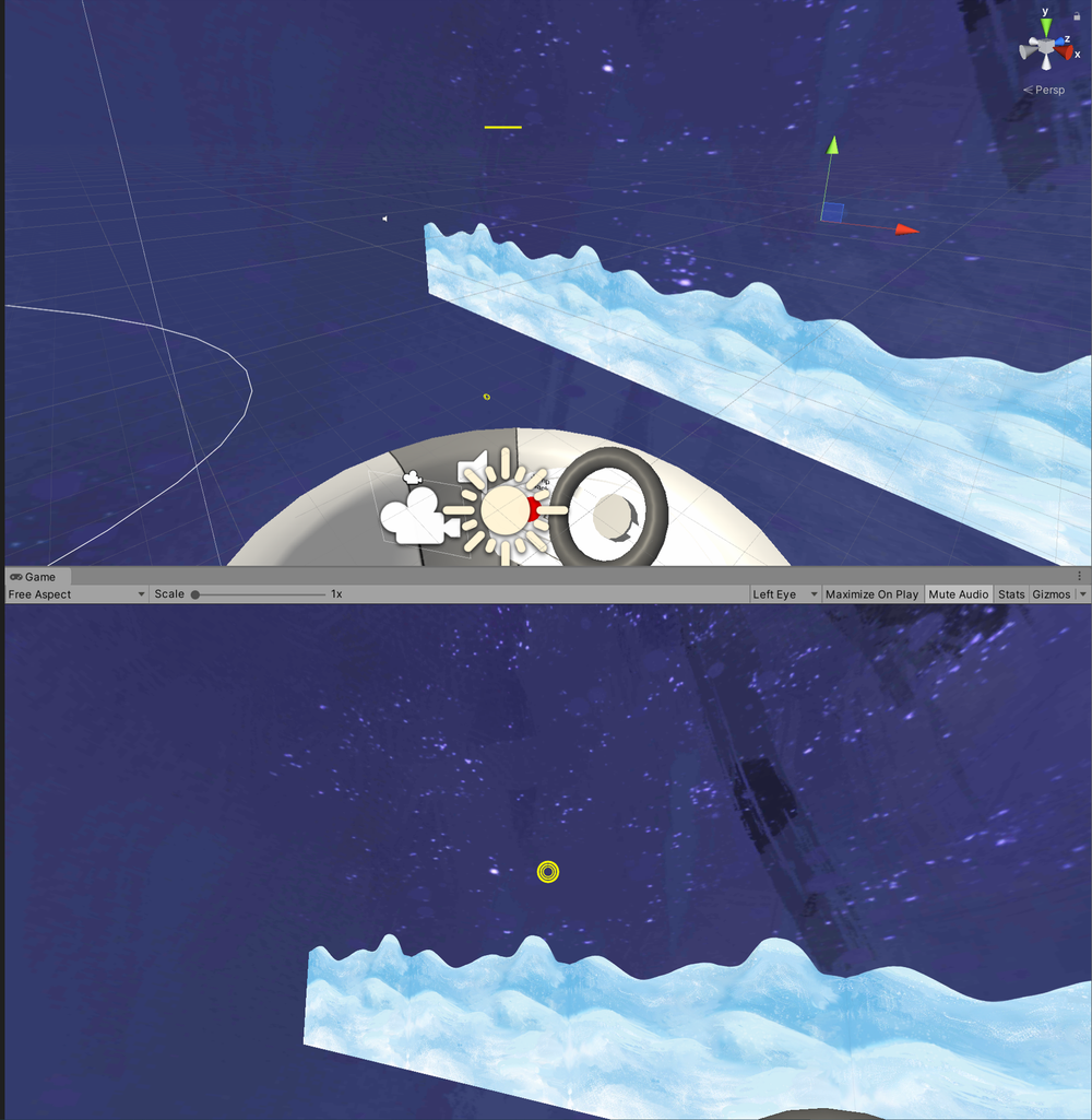 Curved Sprite — Chris Dougherty