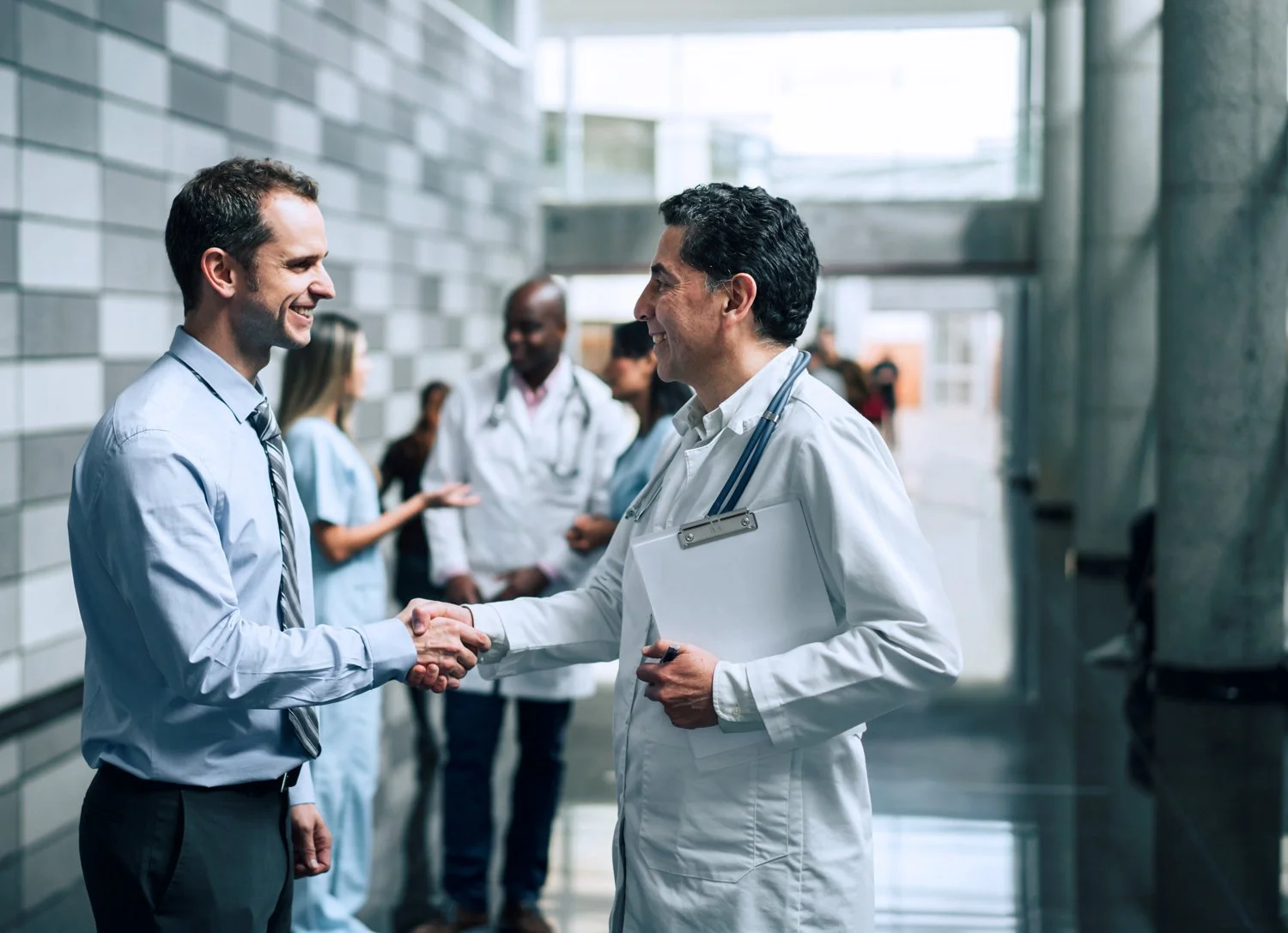 Facktor Healthcare Consulting