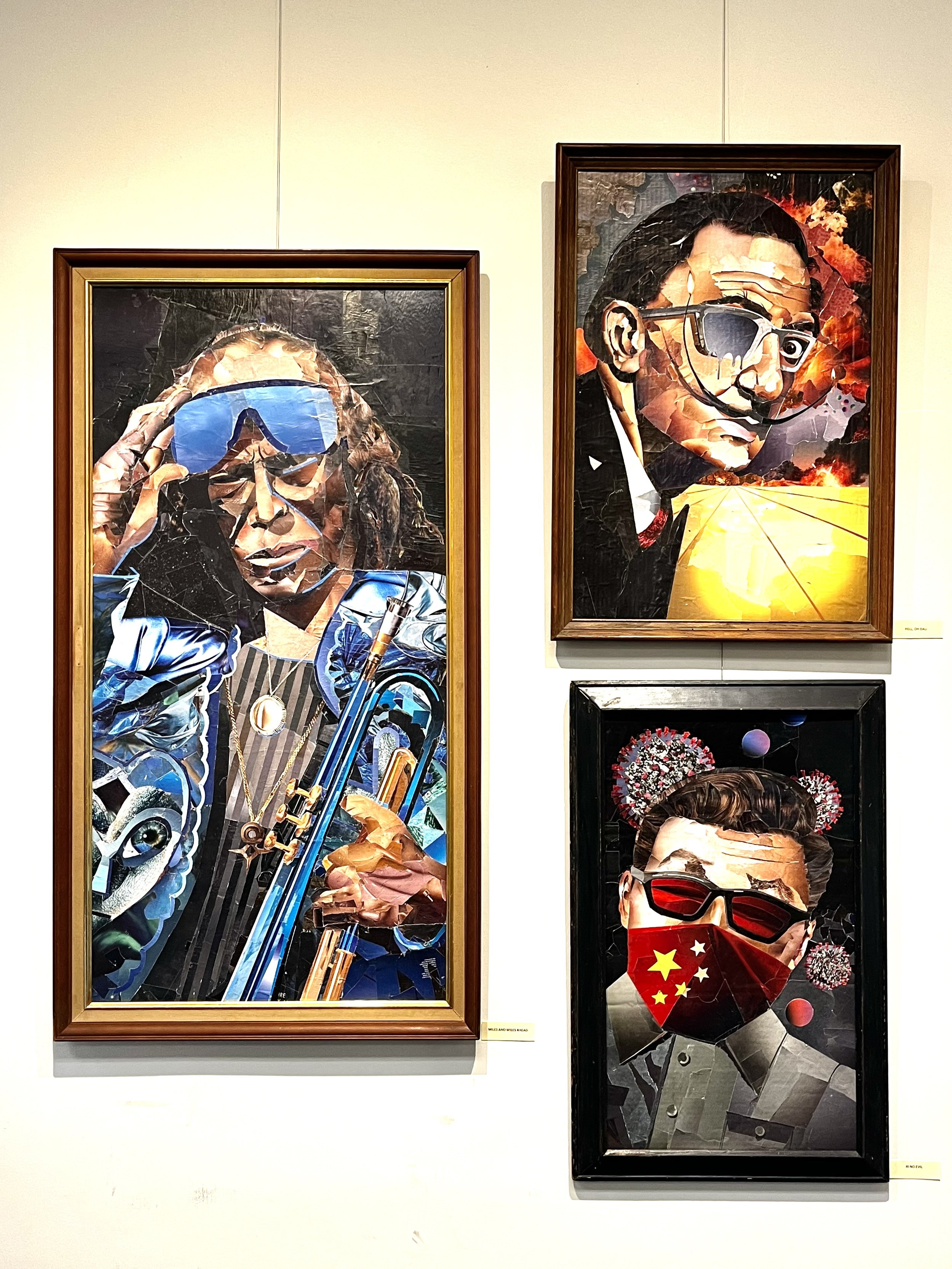 Gallery at the Metuchen Library — Friends of the Metuchen Library