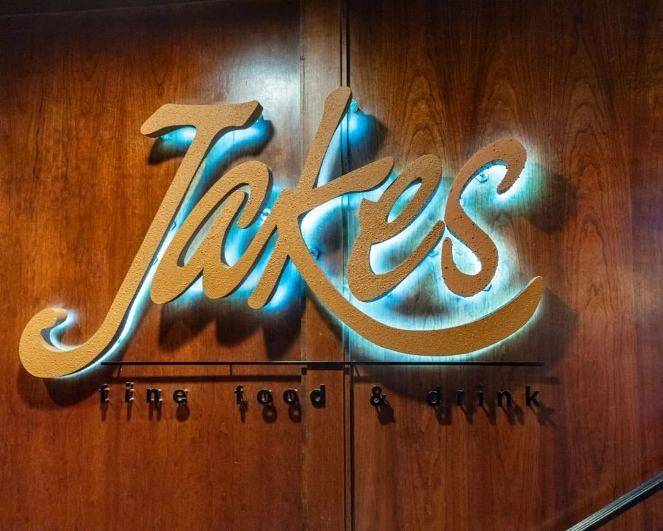 Jakes Fine Dining — Midnight Star