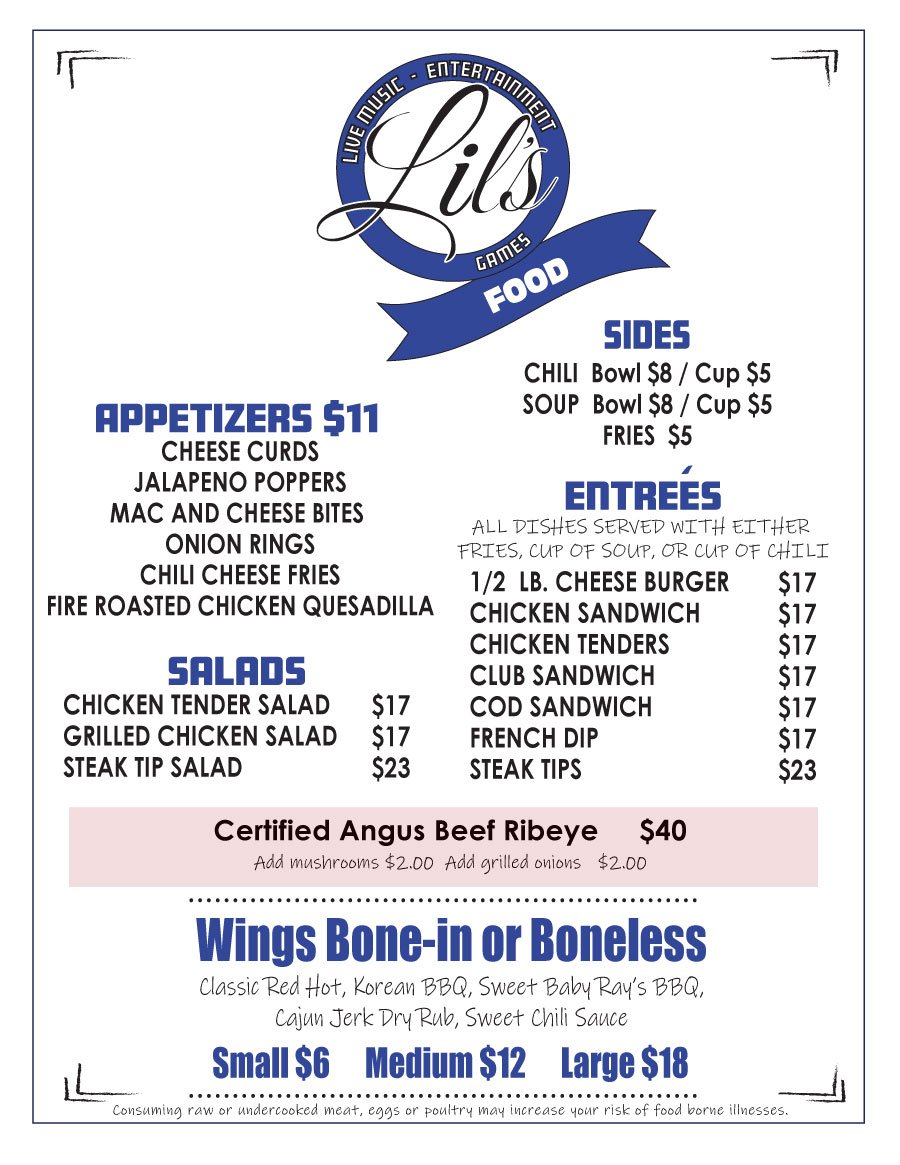 Lil's - Live Entertainment & Games — Midnight Star