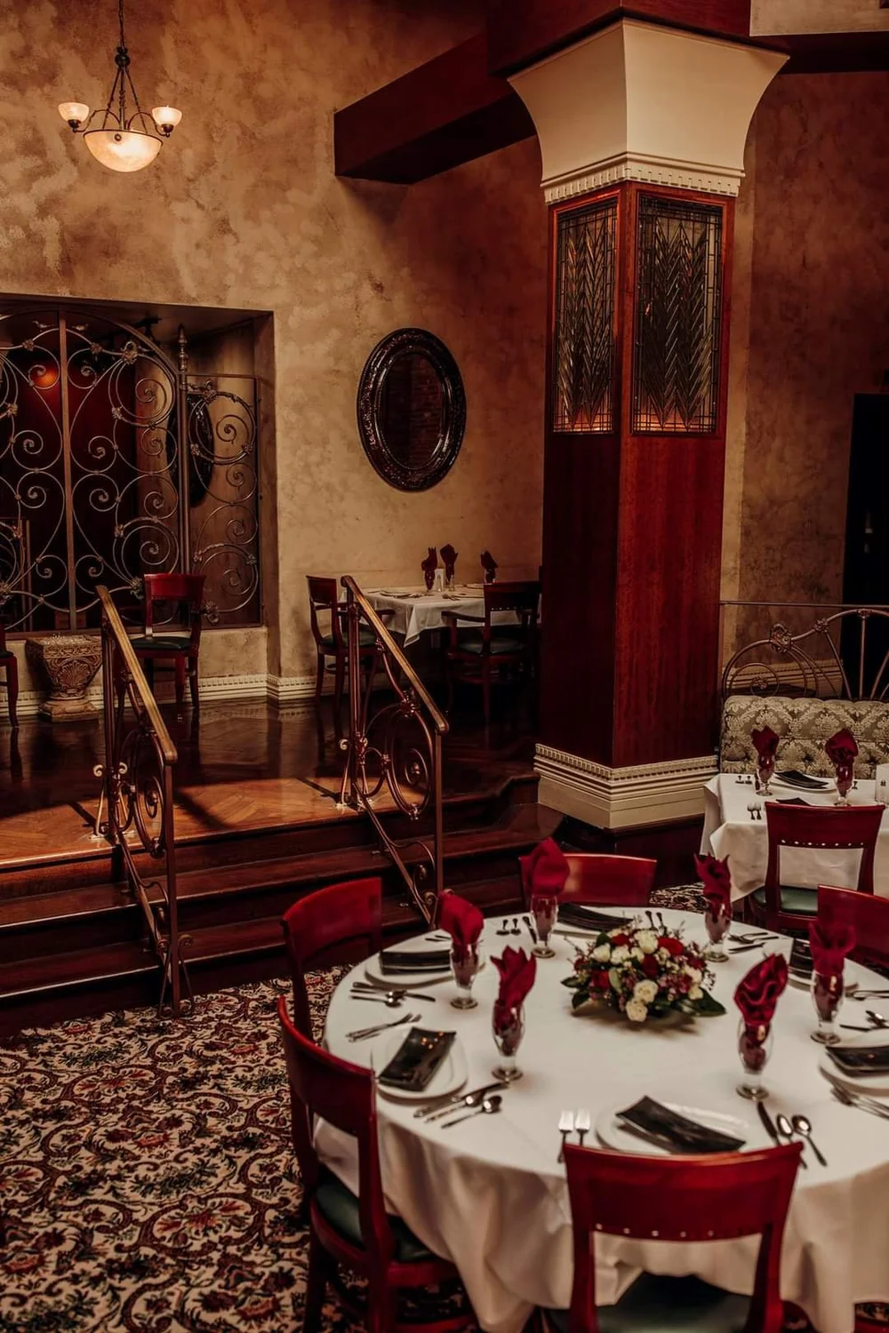 Jakes Fine Dining — Midnight Star