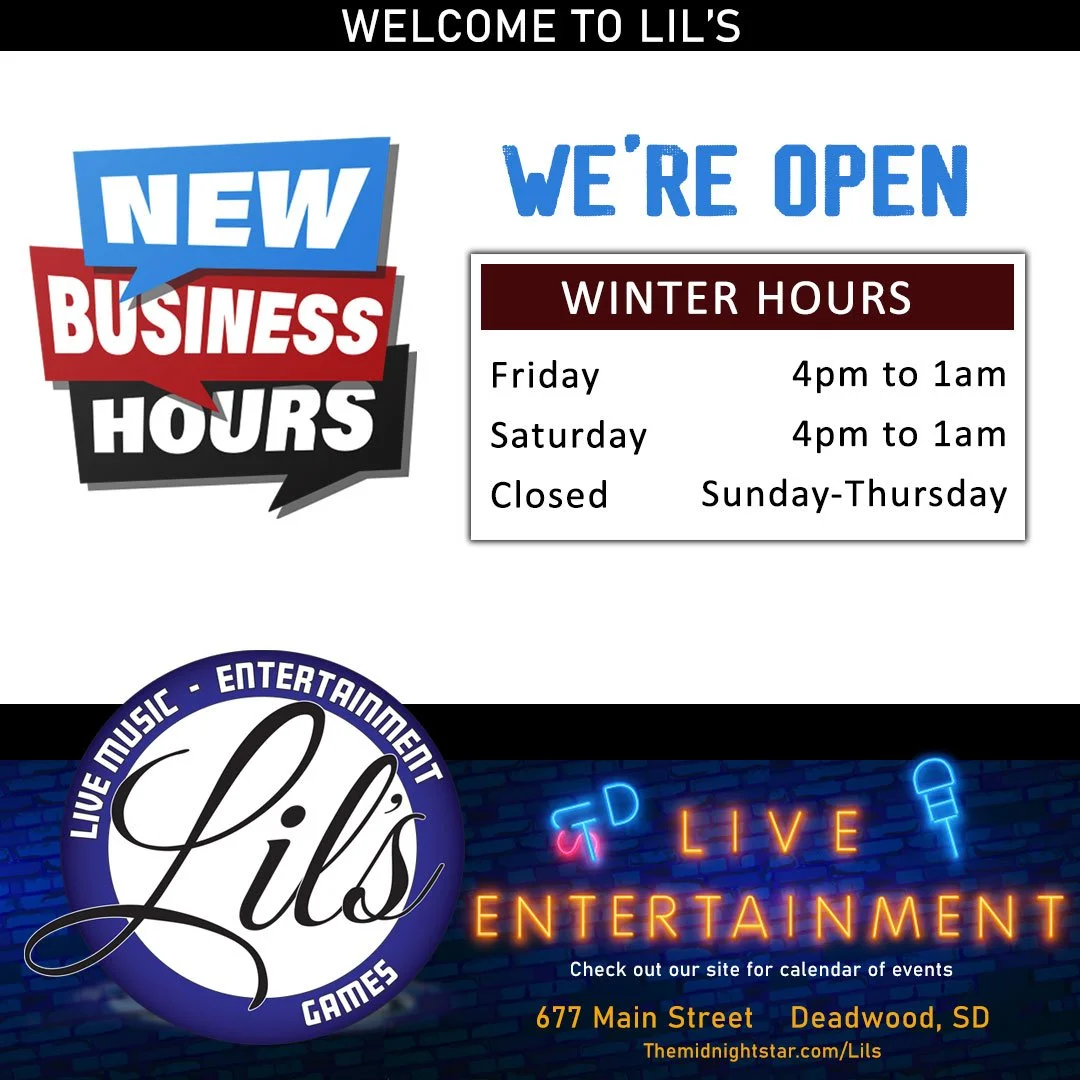 Lil's - Live Entertainment & Games — Midnight Star