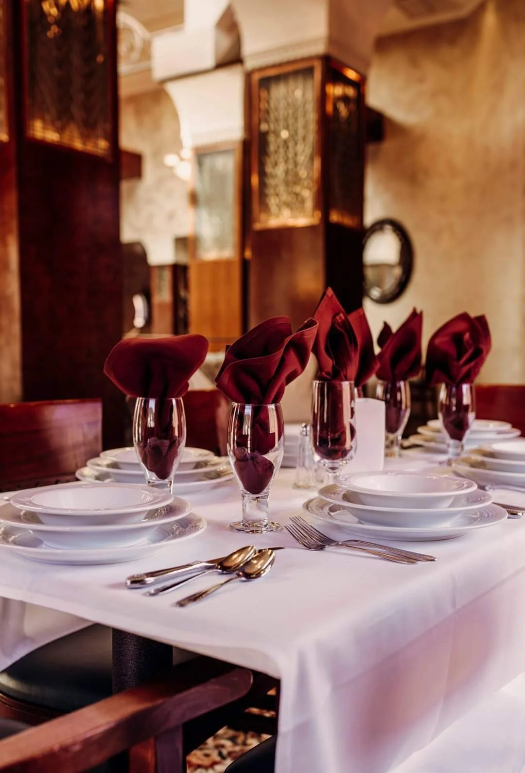 Jakes Fine Dining — Midnight Star