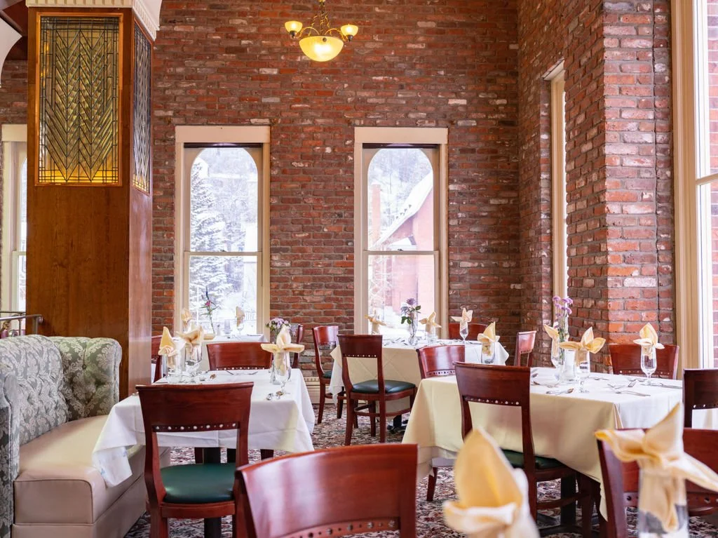 Jakes Fine Dining — Midnight Star