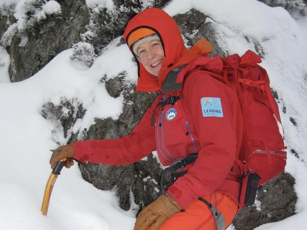 About Leading Edge. Sam Leary & Cath Wilson — Leading Edge