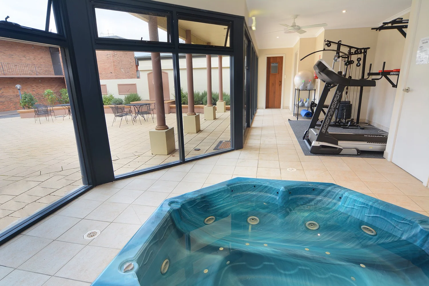 Facilities — Barclay On View — Bendigo Motel & Conference Venue